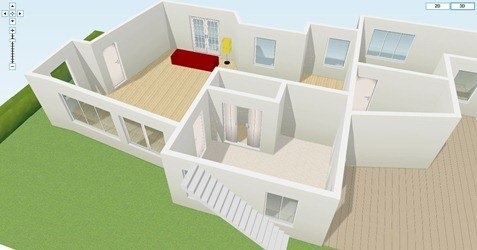 Free House Plan Design Software - danmultiprogram